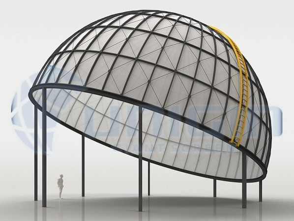 Museum Dome, Dome Planetarium - UNIGIN SCREEN