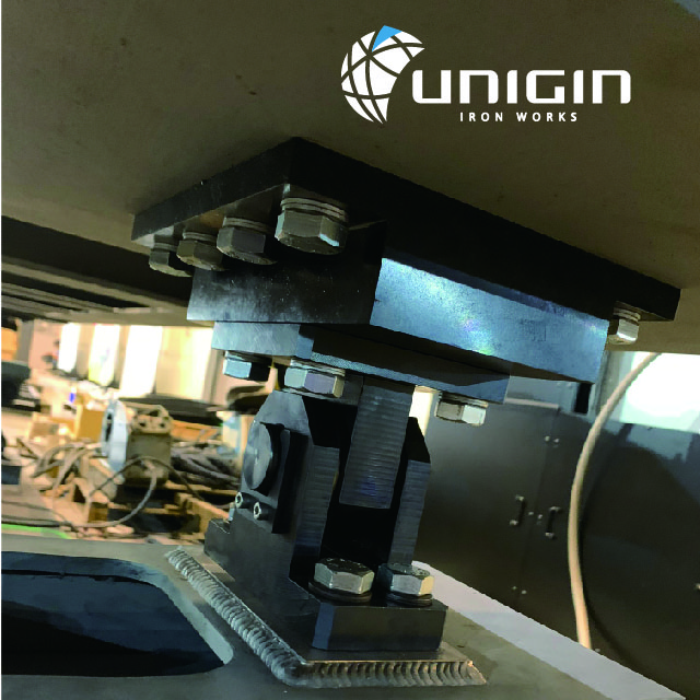 Matel Fabrication Service - UNIGIN SCREEN
